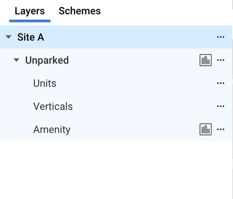 TestFit User Interface