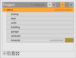TestFit User Interface