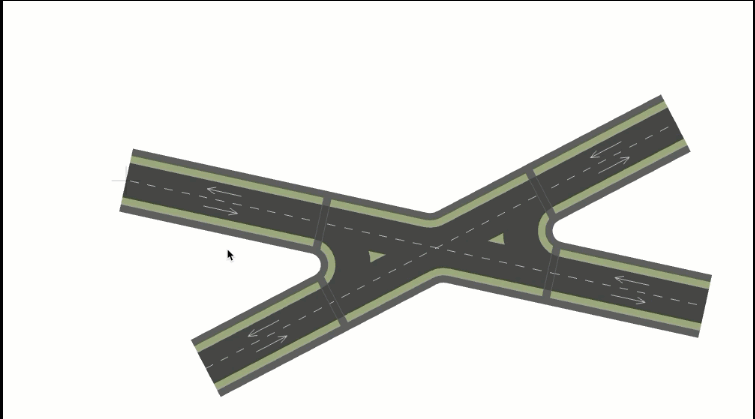 Roads and Intersections
