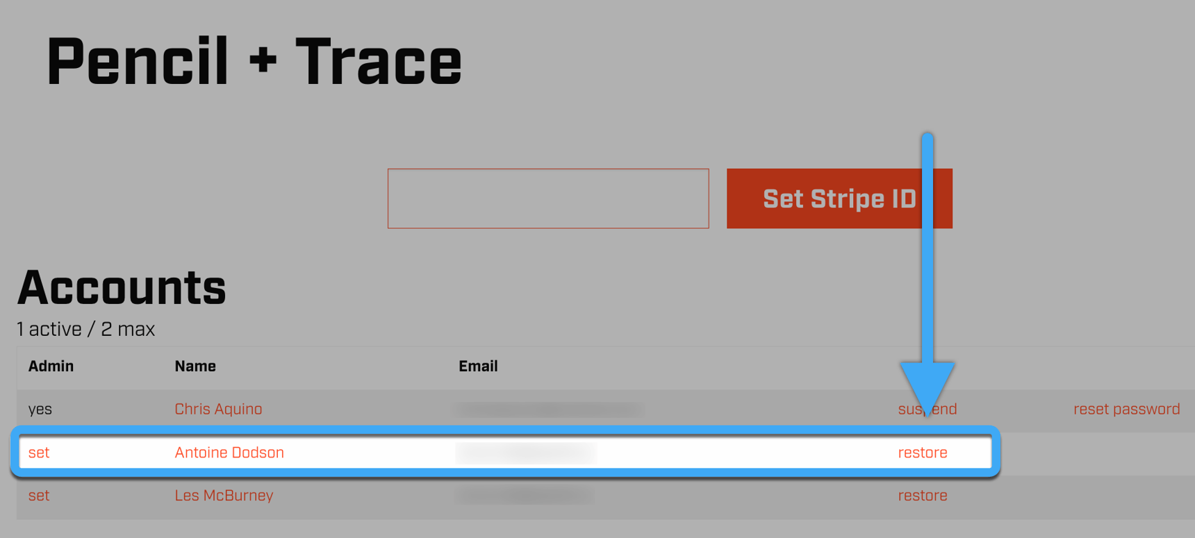 Error: "Login error: The current user account has been suspended ...