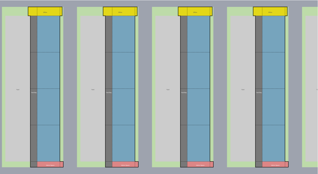 TestFit Release - 5.6 - Data Center End Bays & Parameter Constraints