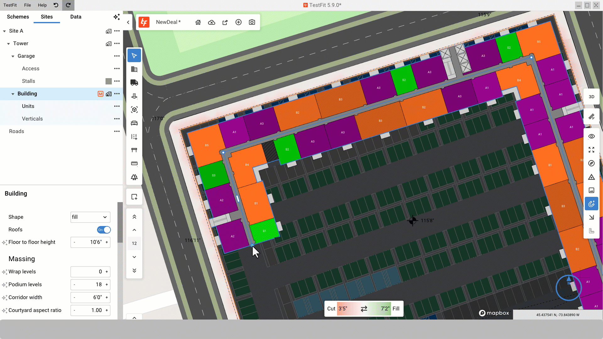 Can I Manually Edit my Building Footprint?