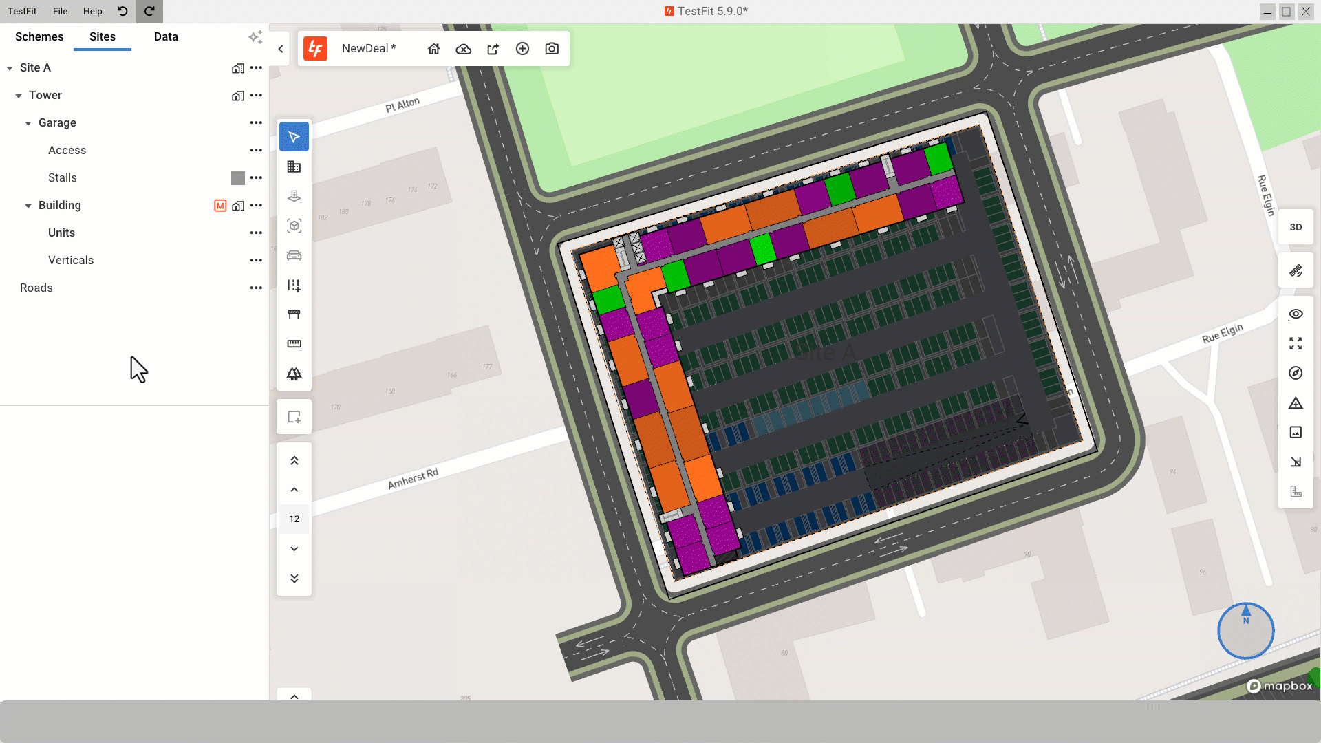 Can I Manually Edit my Building Footprint?