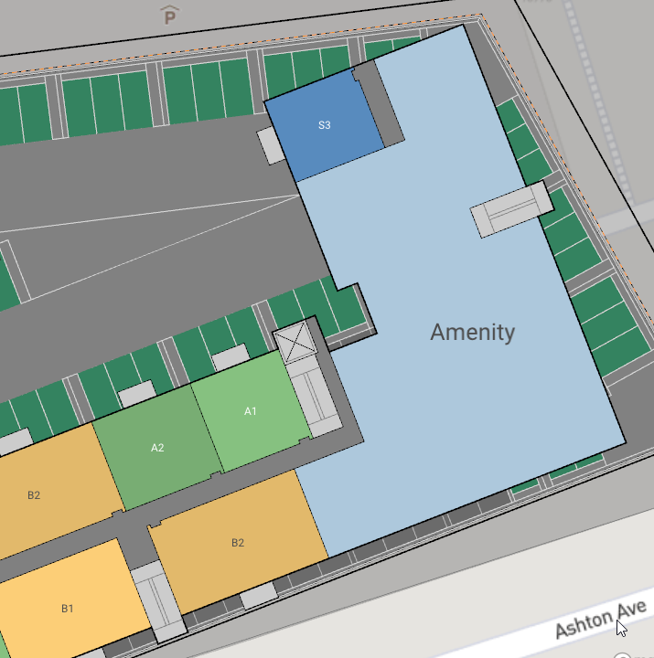 How do I Add a Space/Amenity to a Building? (Retail/Back-of-House ...