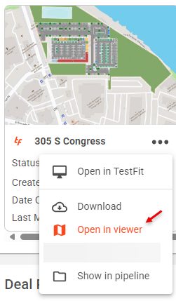 Automatic Quantity Takeoffs