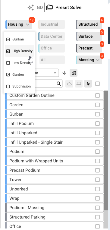 Getting Started with High Density