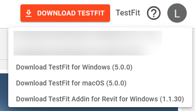 How to Download/Install/Update TestFit