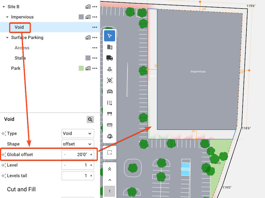 How Do I Add a Space to a Site? (Building/Warehouse/Park/Chalet ...