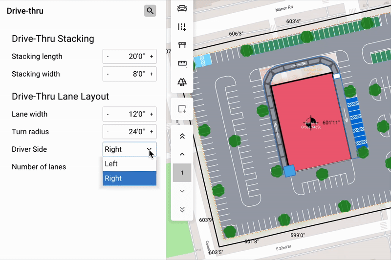 How to add drive-thrus to retail